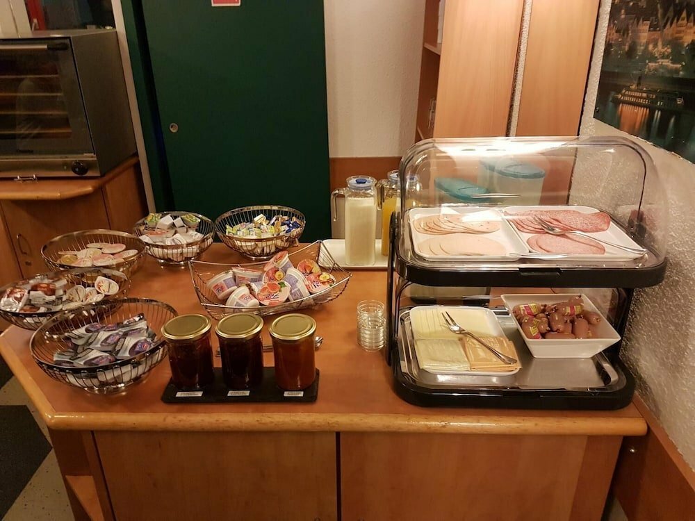 Otel Motel 24h Mannheim, Baden‑Wurttemberg, foto