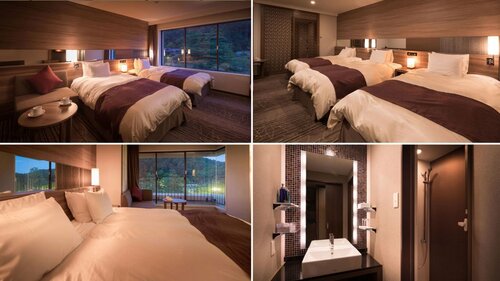 Otel Hanamaki Onsen Hotel Koyokan, Dünya, foto