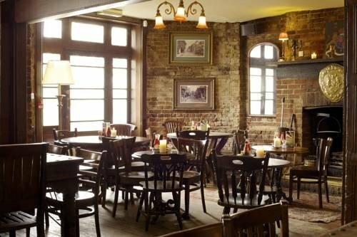 Otel The Kings Arms, Londra, foto