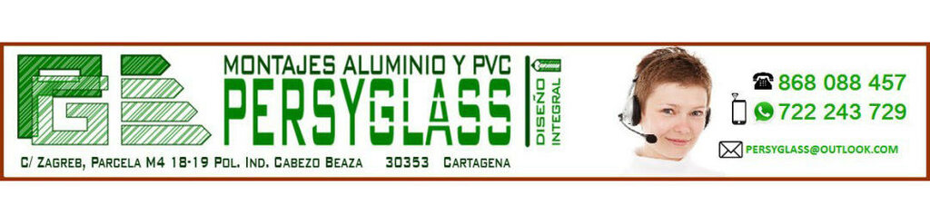 Kerestecilik Persyglass, Murcia, foto