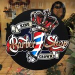 King Crown Barber Shop (Marktstraße No:6, Kevelaer), kuaförler  Kuzey Ren‑Vestfalya'dan