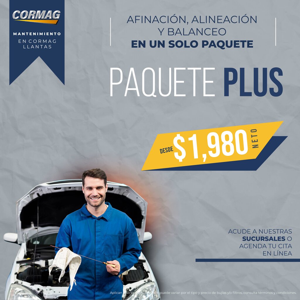 Jant ve lastikçiler Michelin Car Service - Cormag el Mirador, Queretaro Eyaleti, foto