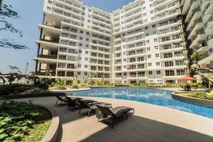 Homey 2br Apartment at Gateway Pasteur near Exit Toll (West Java, Bandung Regency, Gunung Patuha 2434 meters), otel  Bandung'dan