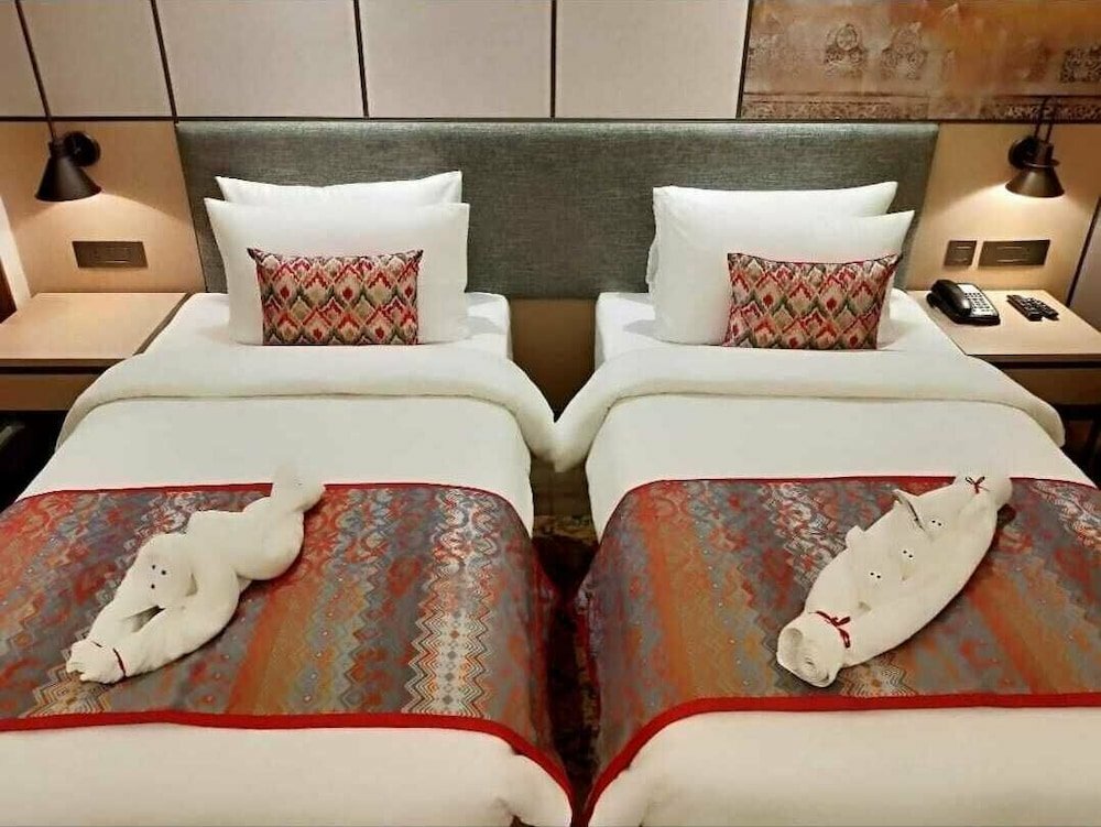 Otel Sayaji Jamnagar, Jamnagar, foto