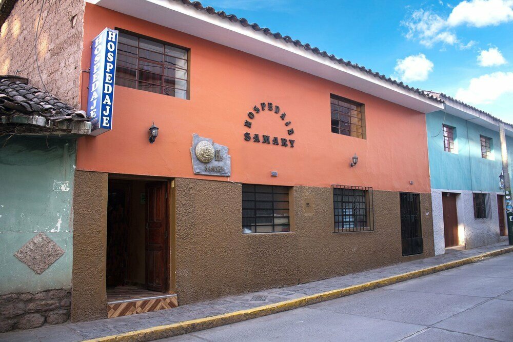 Otel Hospedaje Samary, Cusco, foto