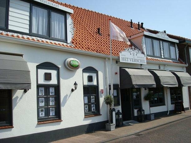 Otel Het Verschil, Zeeland, foto