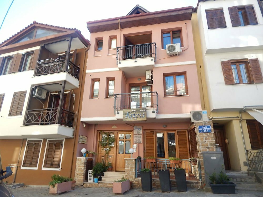 Otel Kripis Studio Thessaloniki Apart-Hotel, Selanik (Thessaloniki), foto