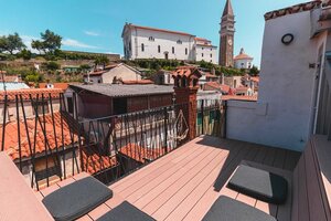 Vacation Station Piran (Piran), otel