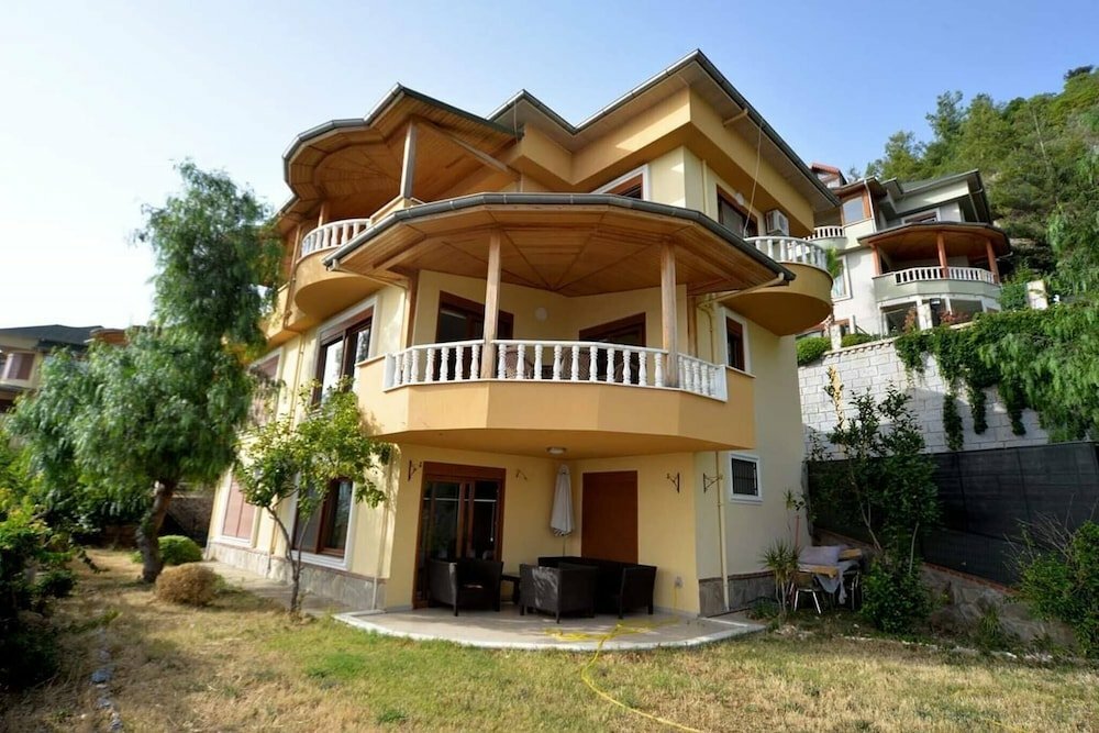 Otel Eşsiz Manzara, Lüks Villa Bekta 3 51, Alanya, foto