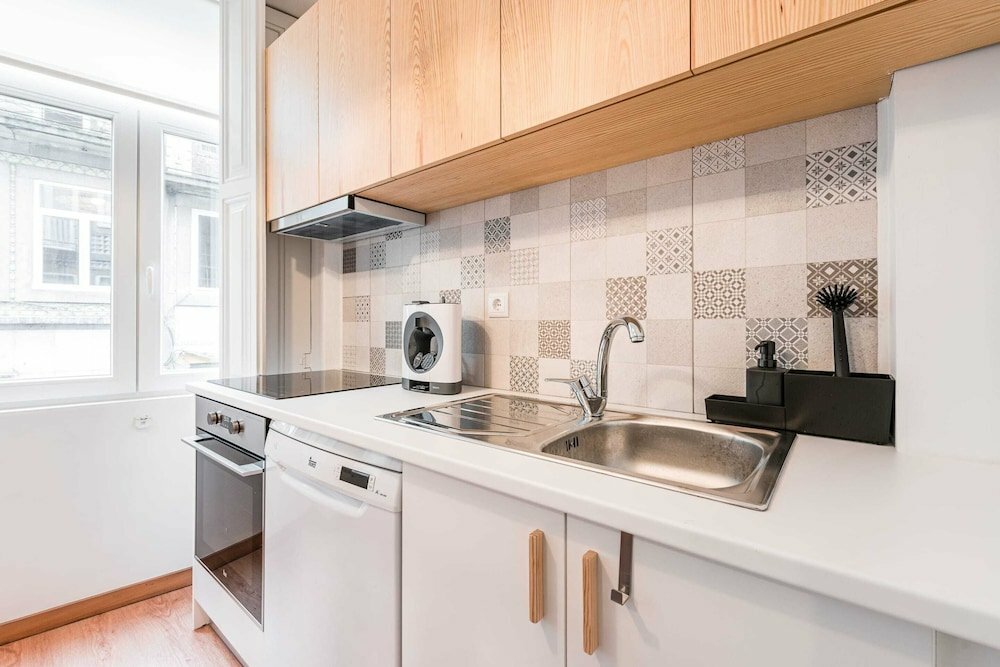 Otel Guestready - Yazdah Flat 1, Porto, foto