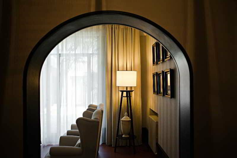 Otel Santa Maria Foris, Ravenna, foto