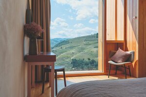 Casa do Arco by Douro Exclusive (Vila Real, Sabrosa), otel  Vila Real'dan