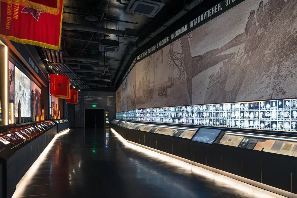 Sergi salonları, galeriler Галерея 29 Освобождение европейских городов, Moskova ve Moskovskaya oblastı, foto