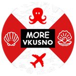 More Vkusno (No:20, posyolok Minka, Russkiy Village), balık ve deniz ürünleri  Primoriye'den