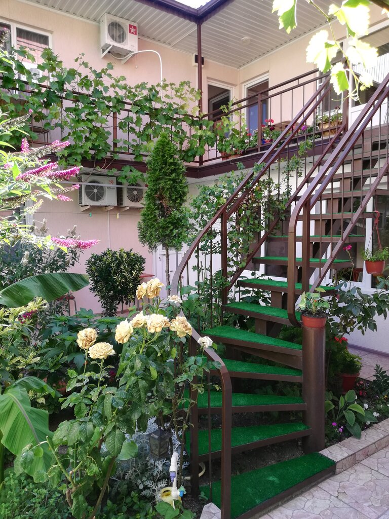 Otel Как у всех, Gelencik, foto