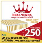 New Real Tenda di Gianluca Musumeci (Via del Bosco No:210), i̇ç mimarlık firmaları  Katanya'dan