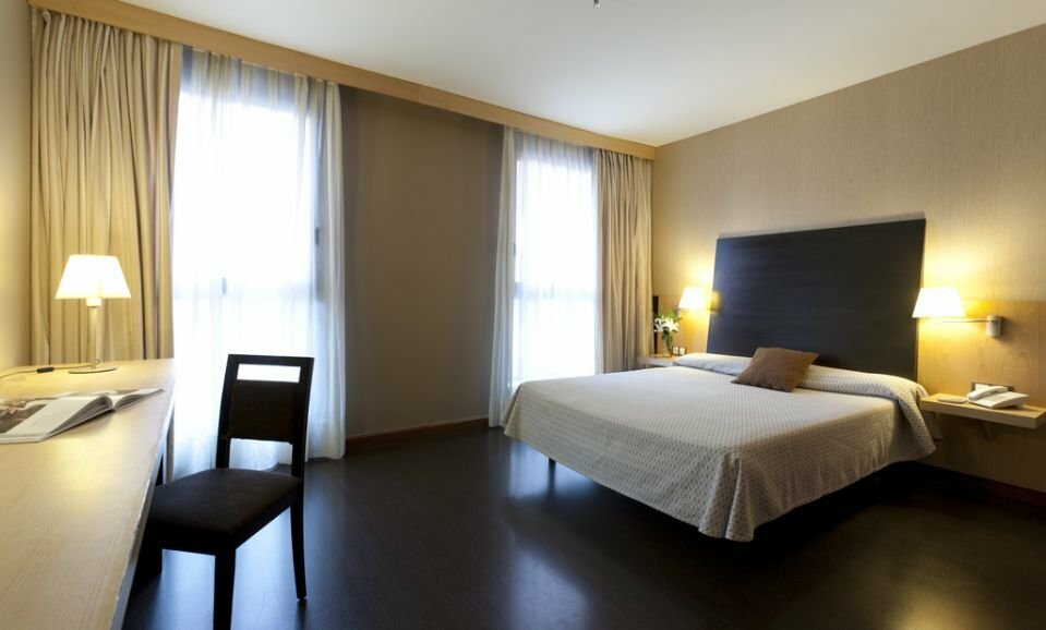 Otel Hotel Rice Bulevar, Burgos, foto