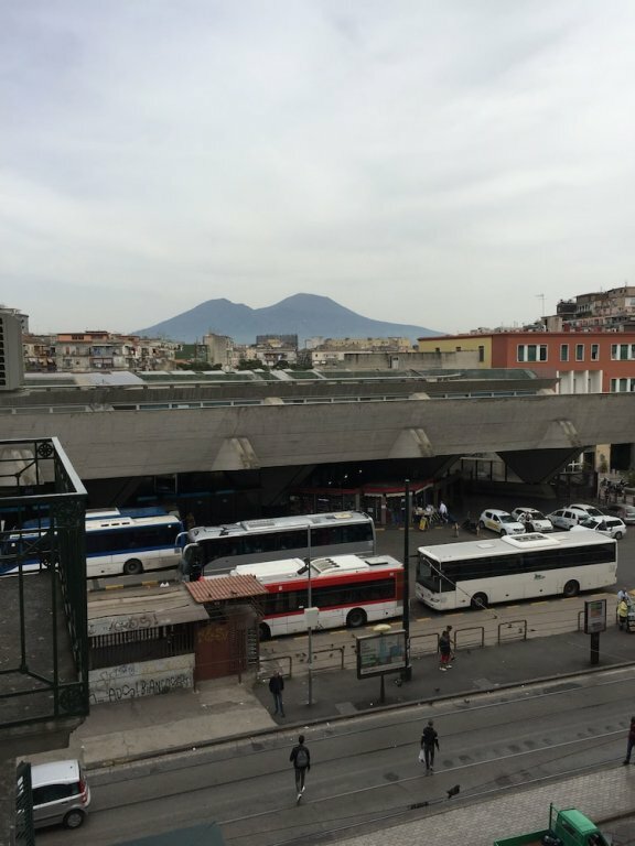 Otel B&b Panorama, Napoli, foto