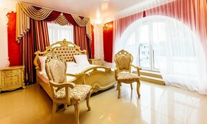 Bruel (Tsvetochny proyezd No:48, Sarov), otel  Sarov'dan