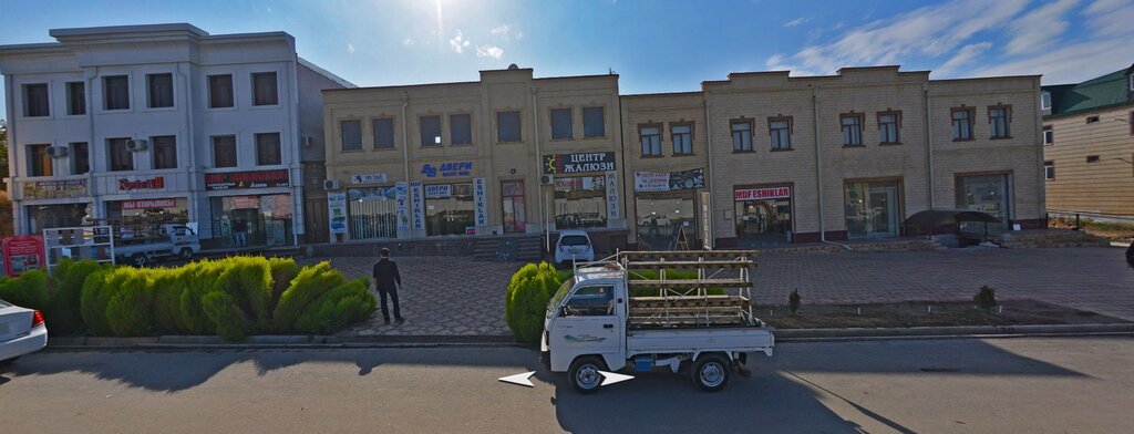 Tarım firmaları Grand Chorva, Semerkant, foto