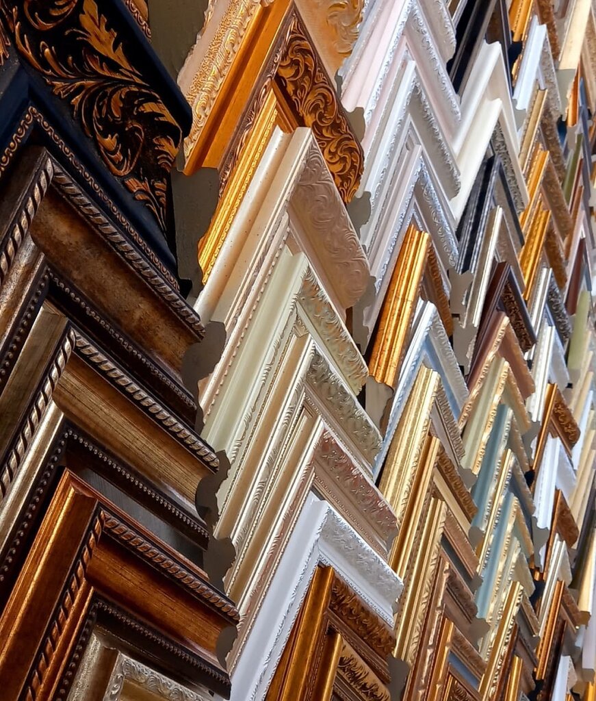 Resim, tablo ve çerçeve mağazaları Art Home, Riazan, foto