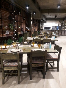 Degusto Food Studio (Paruyr Sevak Street No:92), restoran  Erivan'dan