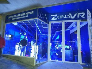 Zona Vr (Galicia, Pontevedra, Vigo, Calle Via Norte, 40), eğlence merkezleri  Vigo'dan