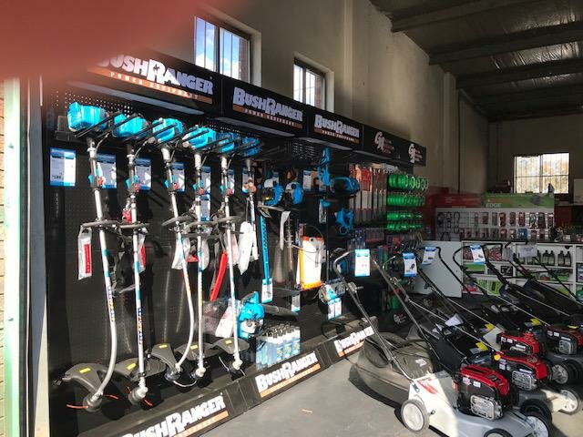 Bahçe ekipmanları ve teknolojileri Fast Fix Mower Repairs, Sidney, foto