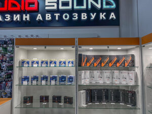 Studio Sound (ulitsa Gastello No:8Бк1), oto ses sistemleri  Vladimir'den