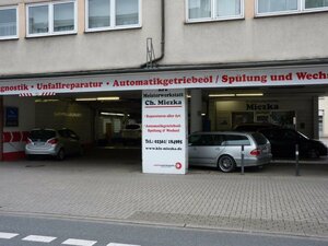 Christian Miczka KfZ-Service Miczka (Herner Straße No:19, Recklinghausen), otomobil servisi  Recklinghausen'den