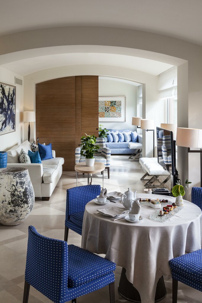 Otel Belmond Hotel Splendido, Ligurya, foto