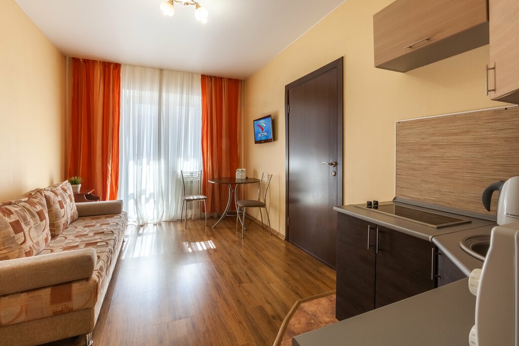 Otel Arbat Pervyi, Tiumen, foto