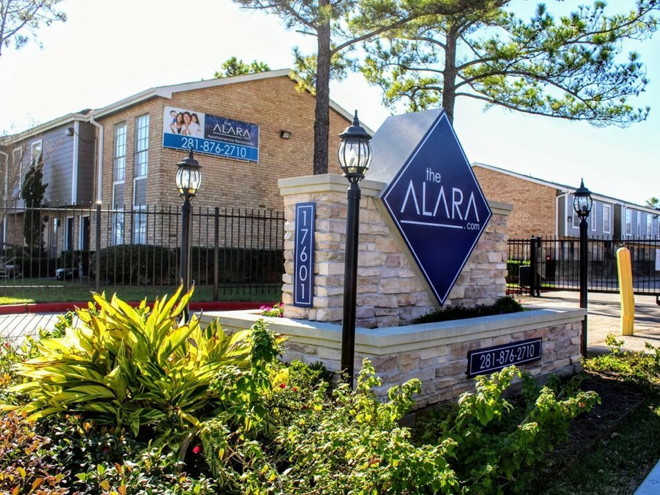 Emlak ofisi The Alara Apartments, Texas, foto
