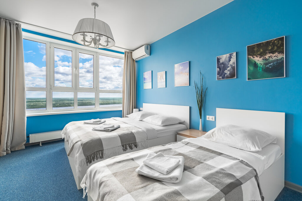 Otel Panorama by Uloo, Nijni Novgorod, foto