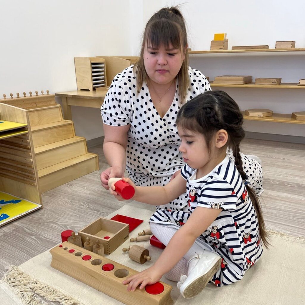 Anaokulları Mir Montessori, Oktiabrski, foto