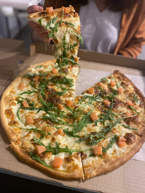 Pizzacılar Дэнди пицца, Moskova ve Moskovskaya oblastı, foto