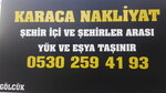 Karaca nakliyat (Anafartalar Cad., No:134, Gölcük, Kocaeli), evden eve nakliye  Gölcük'ten