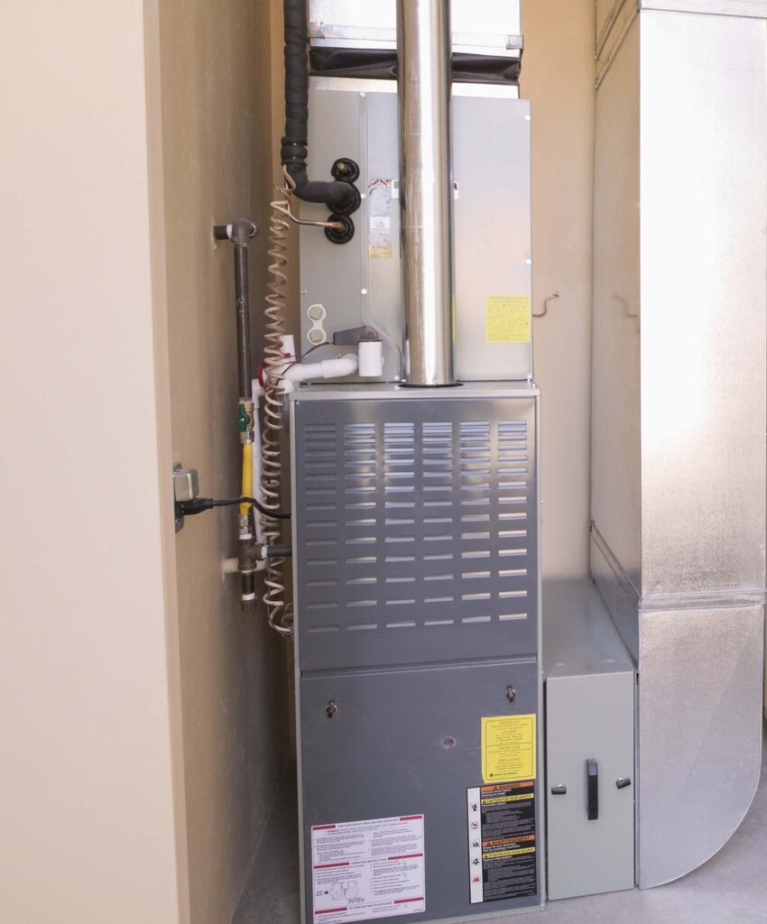 Isıtma sistemleri ve ekipmanları Wansley Refrigeration, Austin, foto