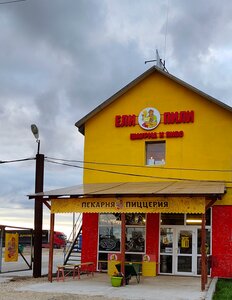 ЕлиПили (Samara Region, Krasnoyarskiy rayon, gorodskoye poseleniye Novosemeykino, 1800 metrov severneye sela Vodino), fast food