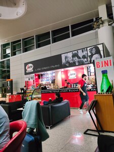 Segafredo Zanetti Espresso (Yerevan, Zvartnots Airport), kafe  Erivan'dan