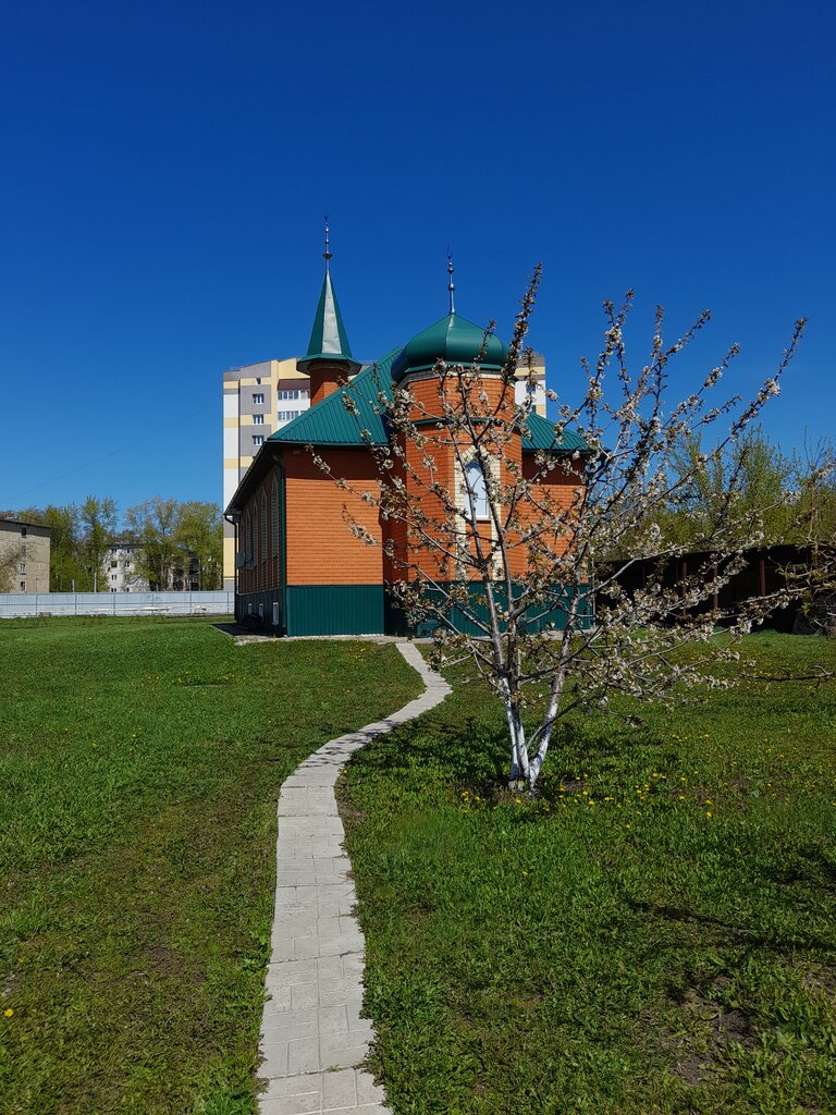 Cami Мечеть Ихсан, Saransk, foto