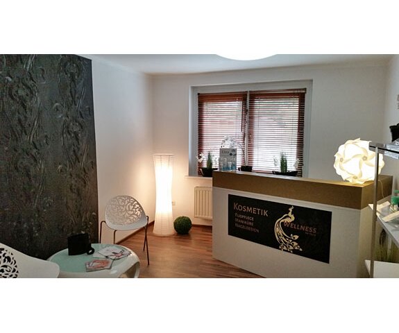 Güzellik salonu Wellness am Teich - Kosmetik und medizinische Fußpflege - Katrin Pohl, Leipzig, foto