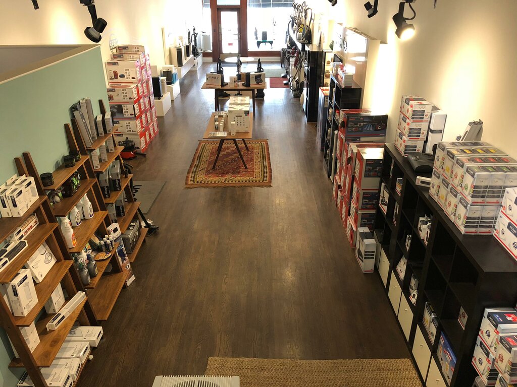 Beyaz eşya servisleri City Home Vacuum, İllinois, foto