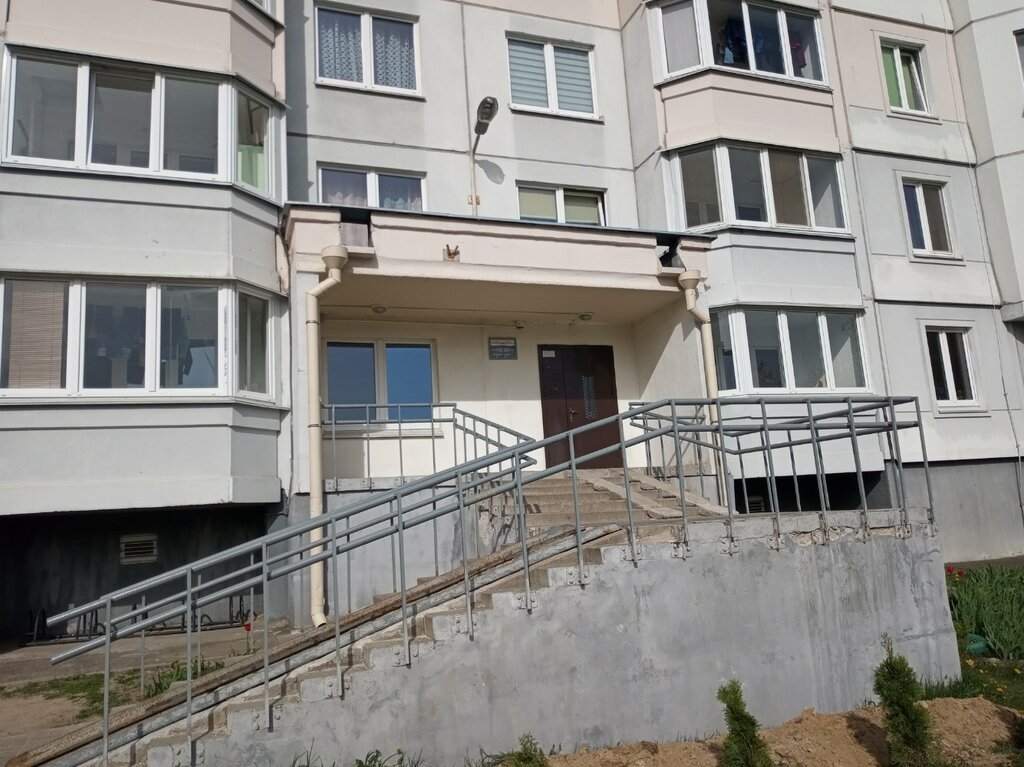 Yurtlar Obshchezhitiye № 7 Semeynogo tipa Maz, Minsk, foto