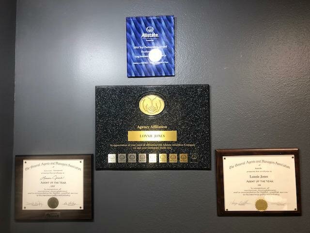 Sigorta şirketleri Lonnie Jones, Jr.: Allstate Insurance, Tennessee Eyaleti, foto