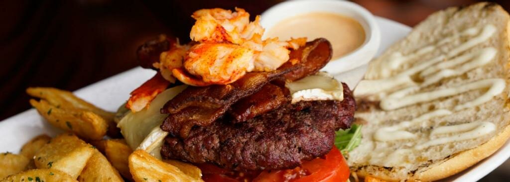 Restoran Tarpy's Roadhouse, Monterey, foto