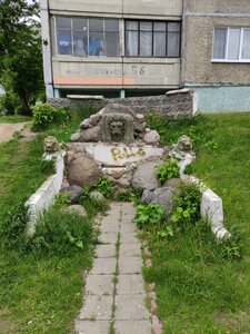 Жанровая скульптура (Pliahanava Street No:56к1), park, sokak heykeli  Minsk'ten