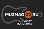 Muzmag 22 (Georgieva Street No:57), enstrüman mağazaları  Barnaul'dan