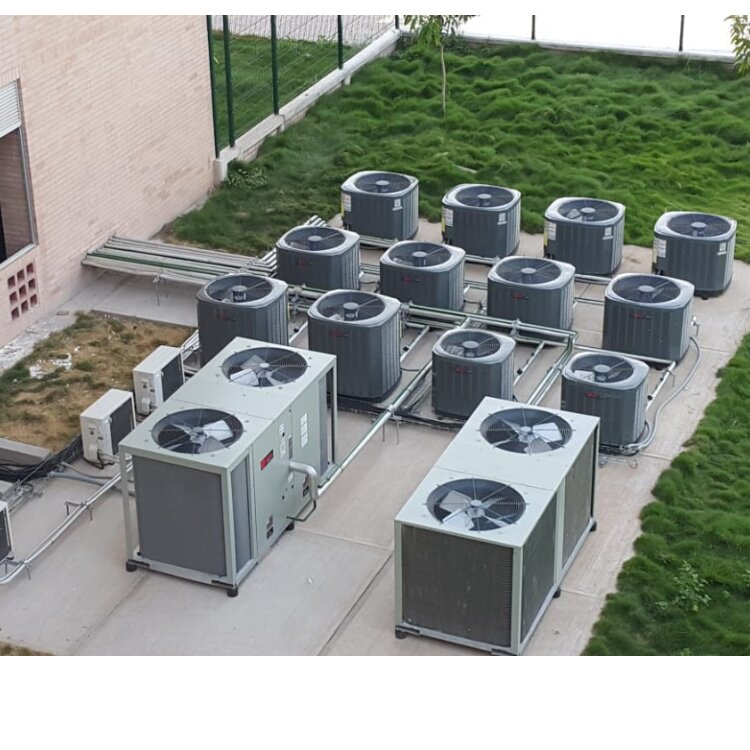 Sanayi ekipmanları firmaları Energy Efficient Construction SAS, Bogota, foto