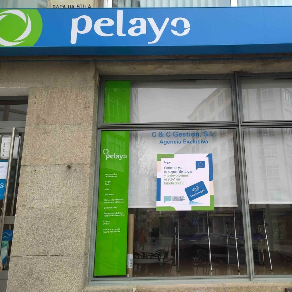 Sigorta şirketleri Oficina Seguros Pelayo, Santiago de Compostela, foto